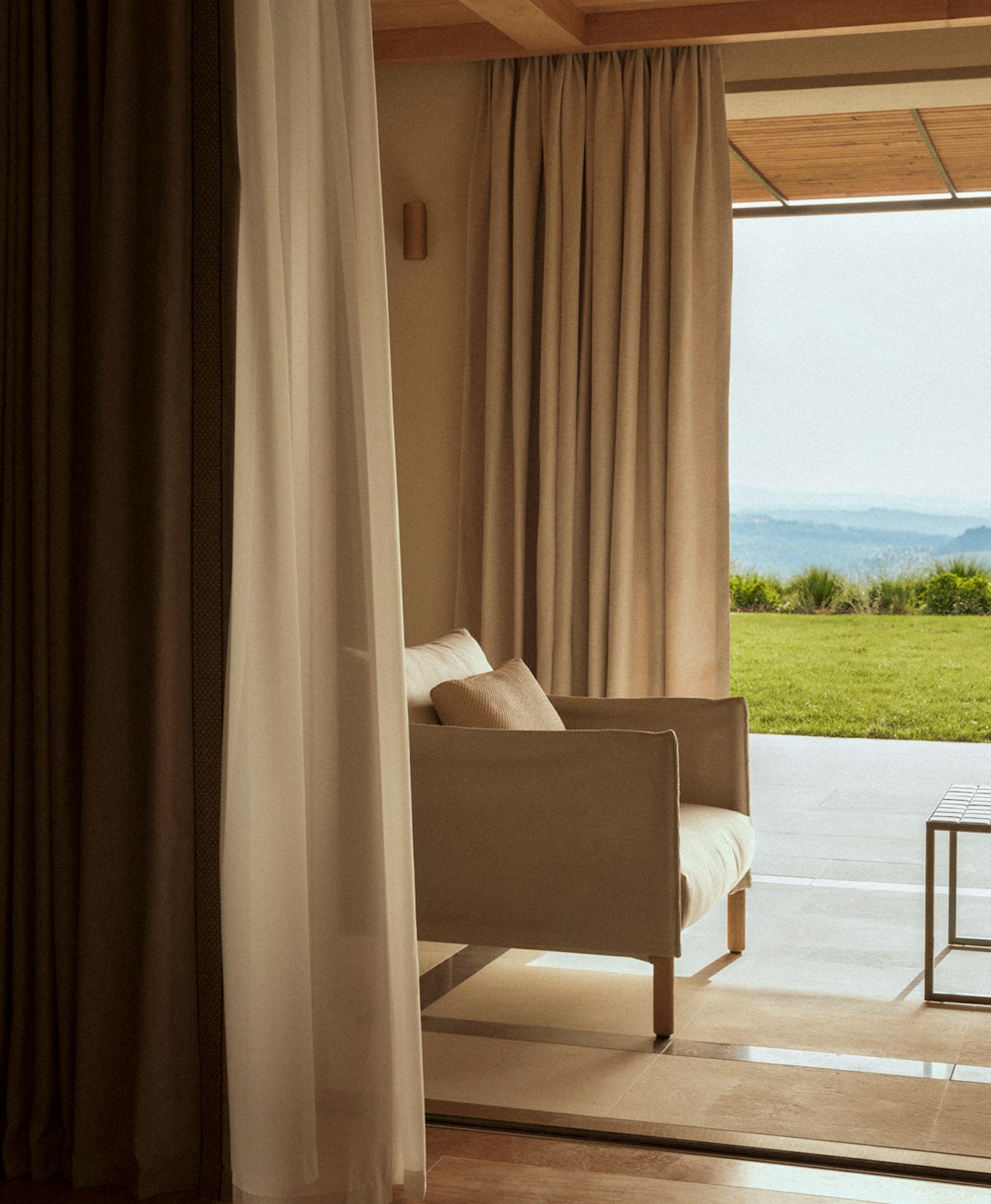 Luxury suites and villas in Tuscany | Castelfalfi