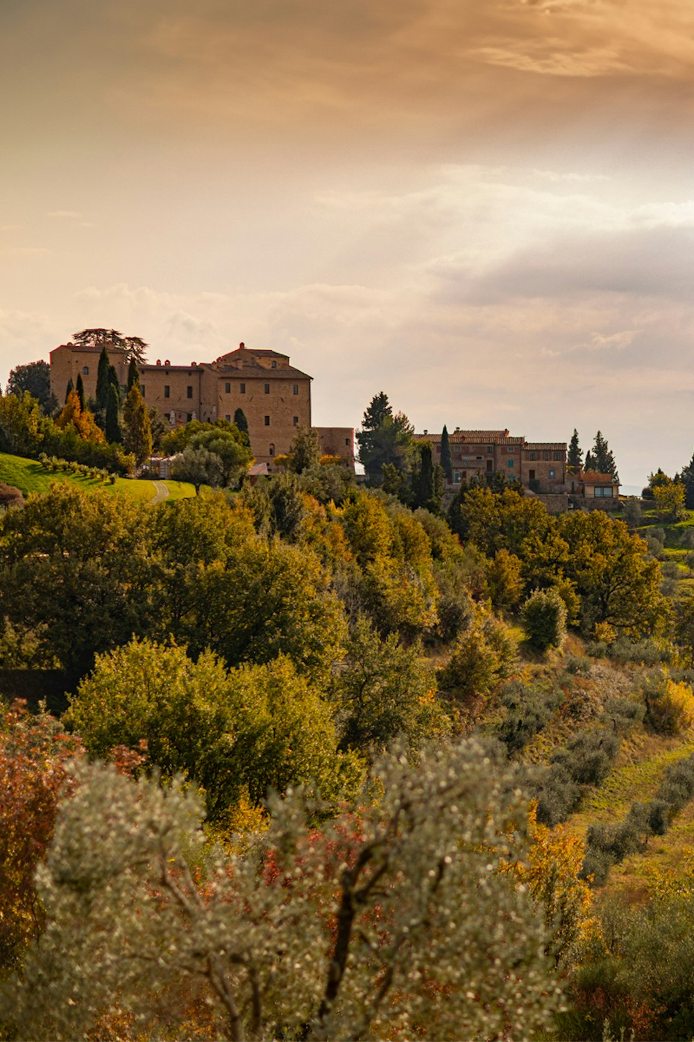 Castelfalfi | Luxury resort in Tuscany