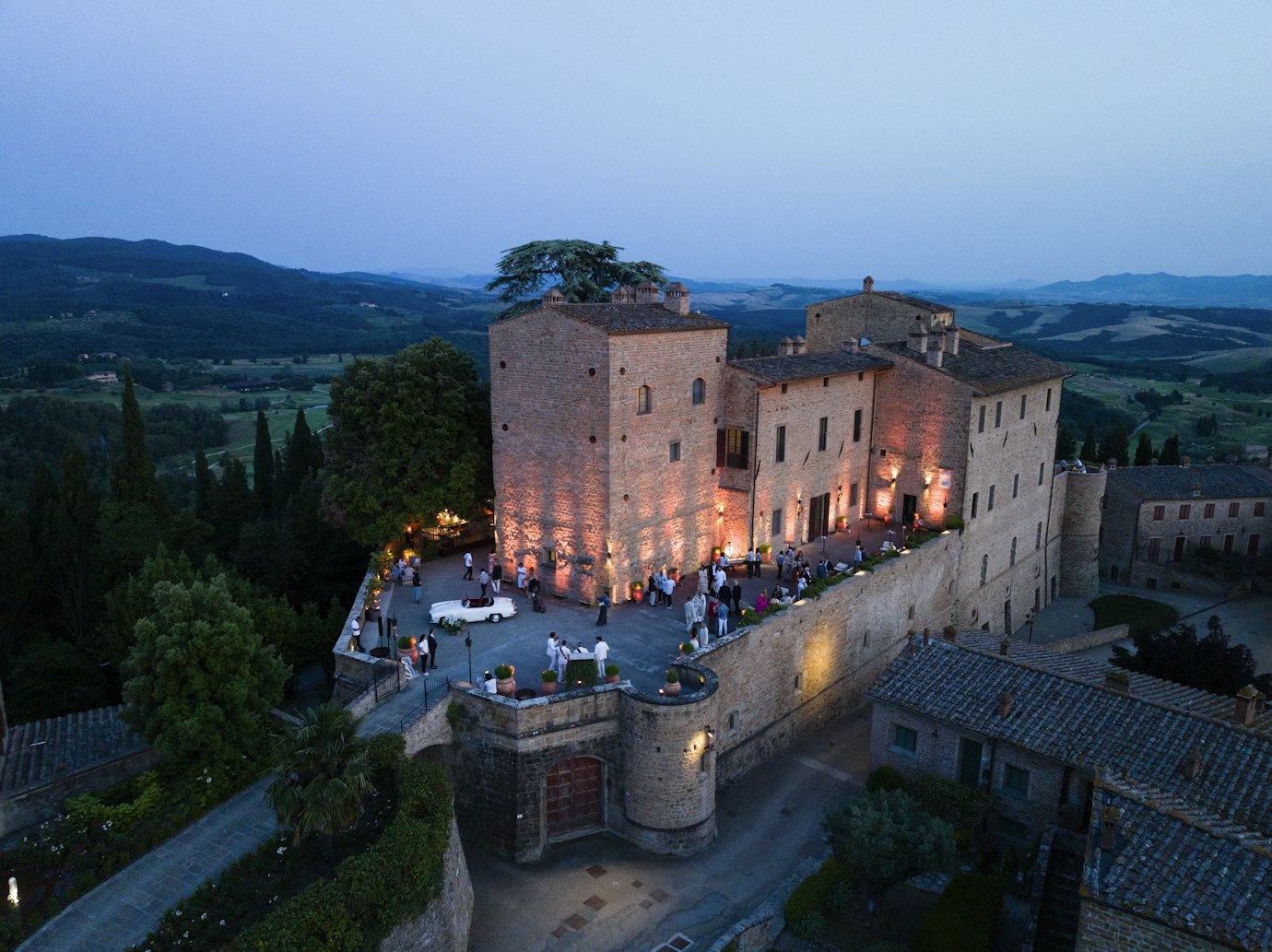 Castelfalfi events | Castelfalfi