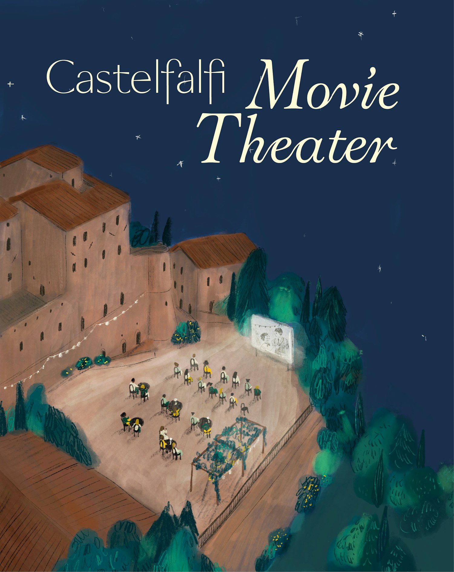 Castelfalfi | Luxury resort in Tuscany