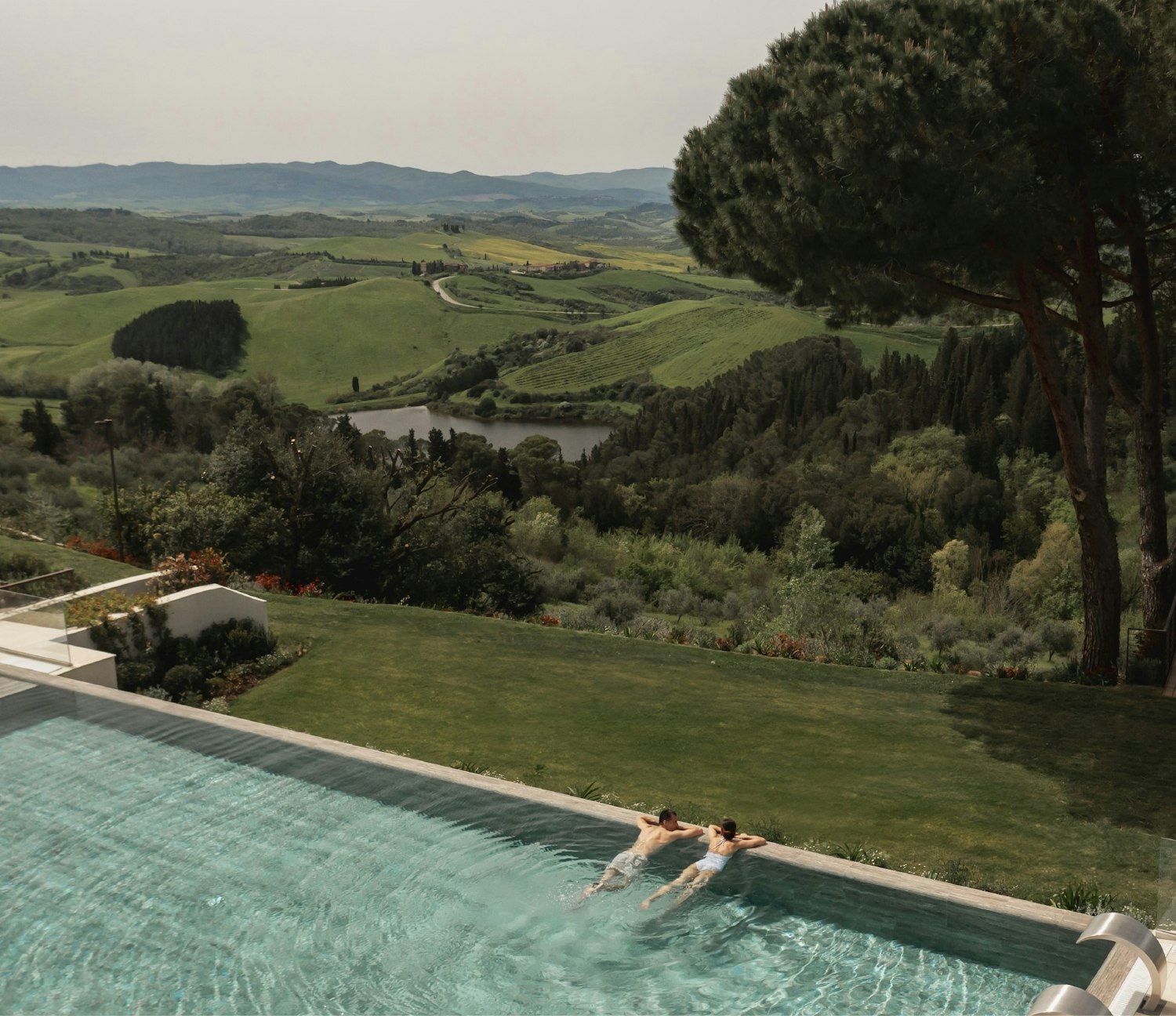 Castelfalfi You & Me