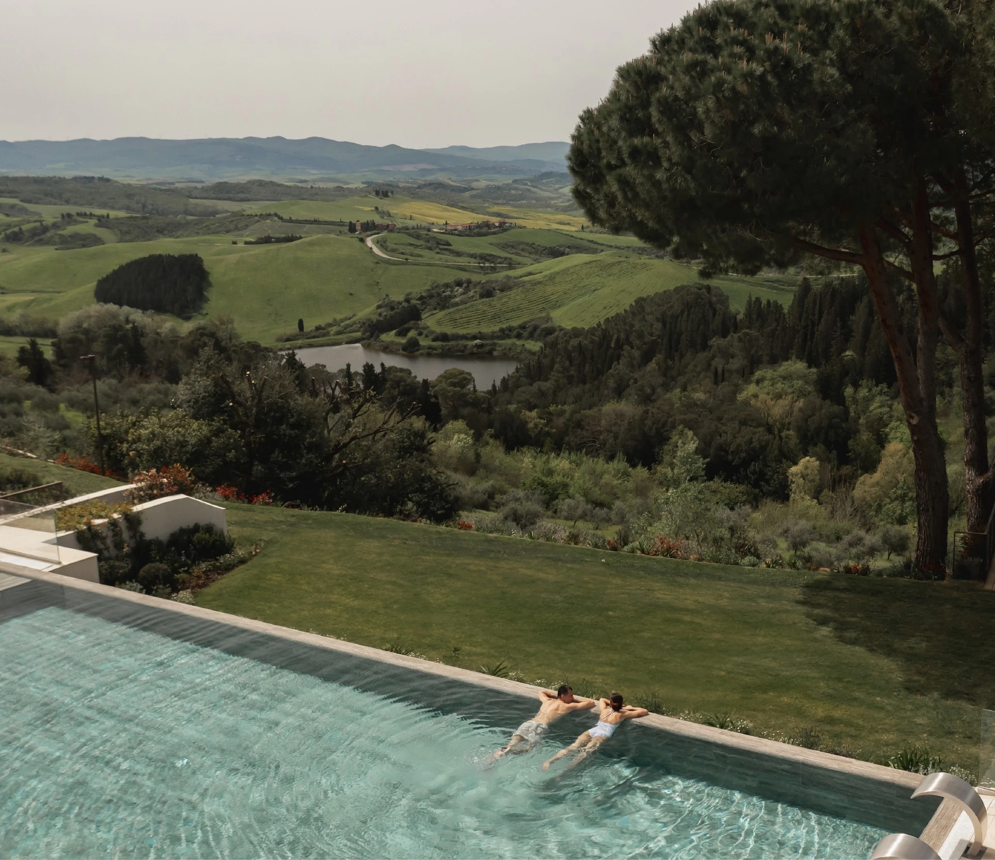 Castelfalfi You & Me