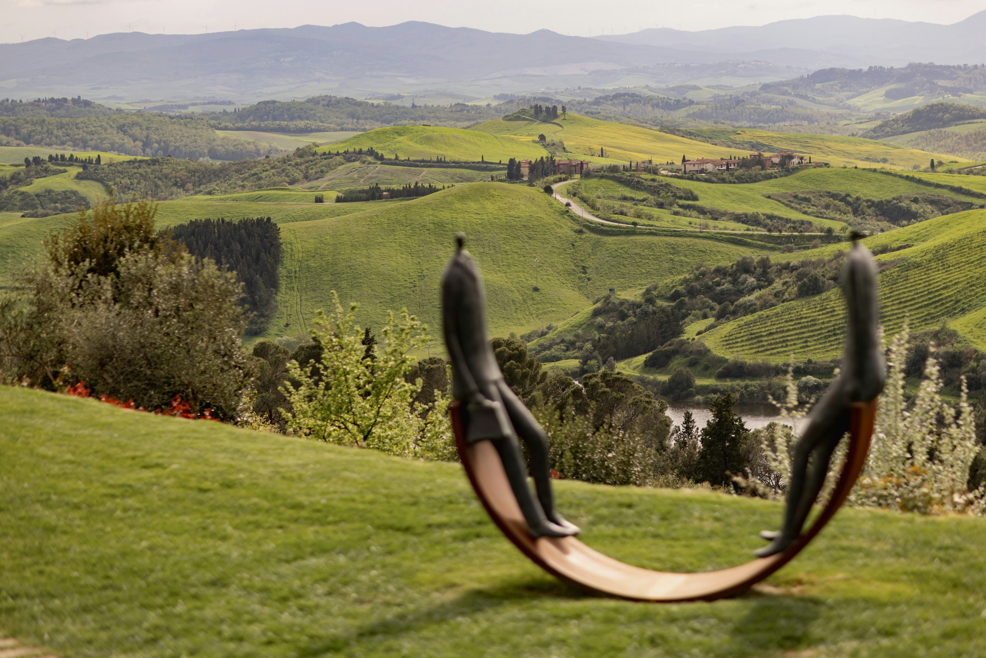 Castelfalfi | Luxury resort in Tuscany