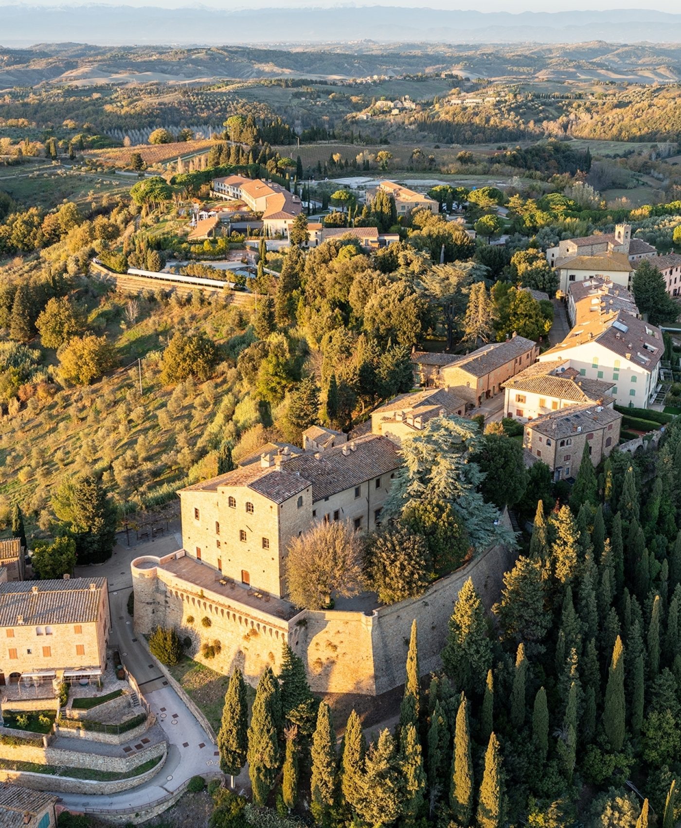 Gallery | Castelfalfi