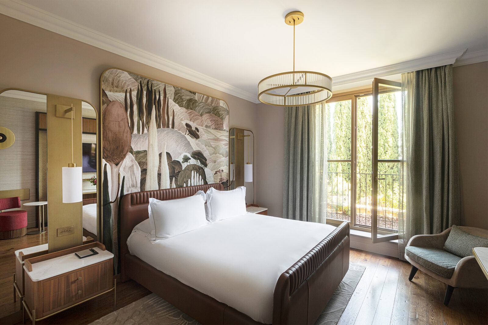 Rooms and suites in Tuscany | Castelfalfi Tuscany Resort | Castelfalfi