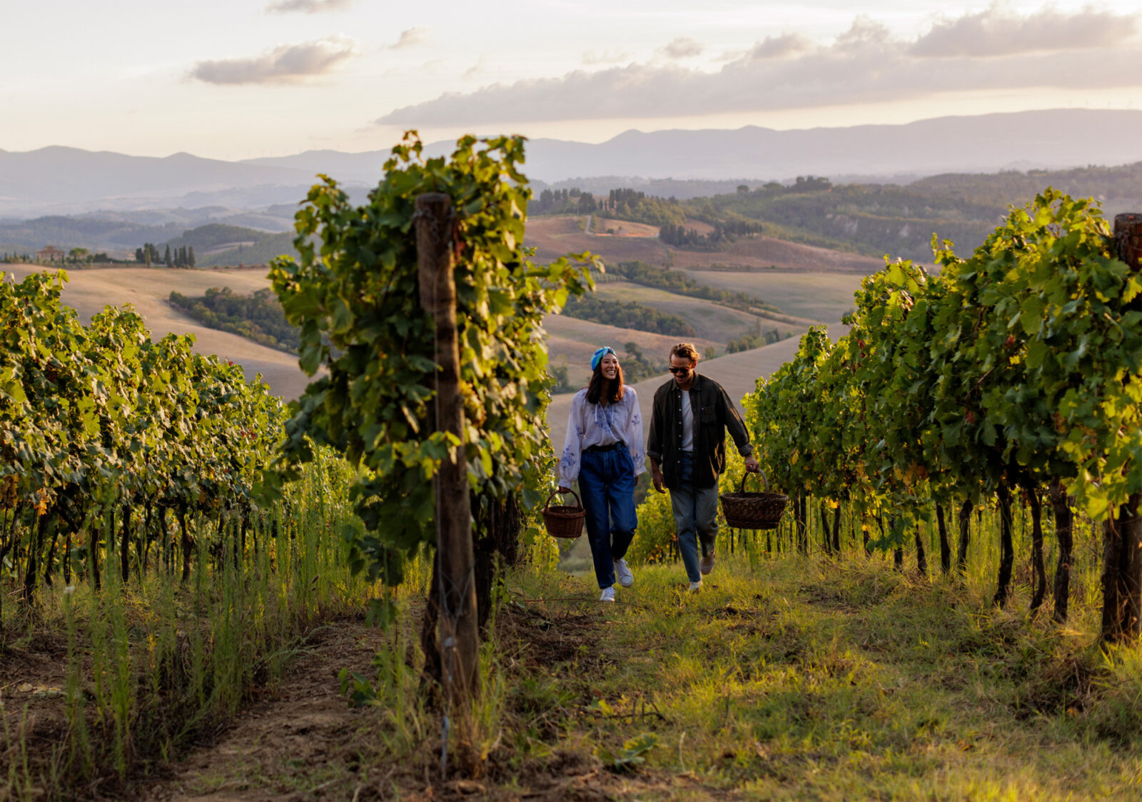 Castelfalfi resort | Luxury Wine & Golf hotel in Tuscany | Castelfalfi