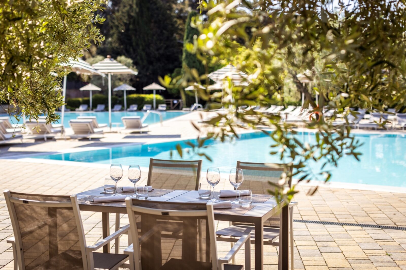 Pools | Castelflafi | Castelfalfi