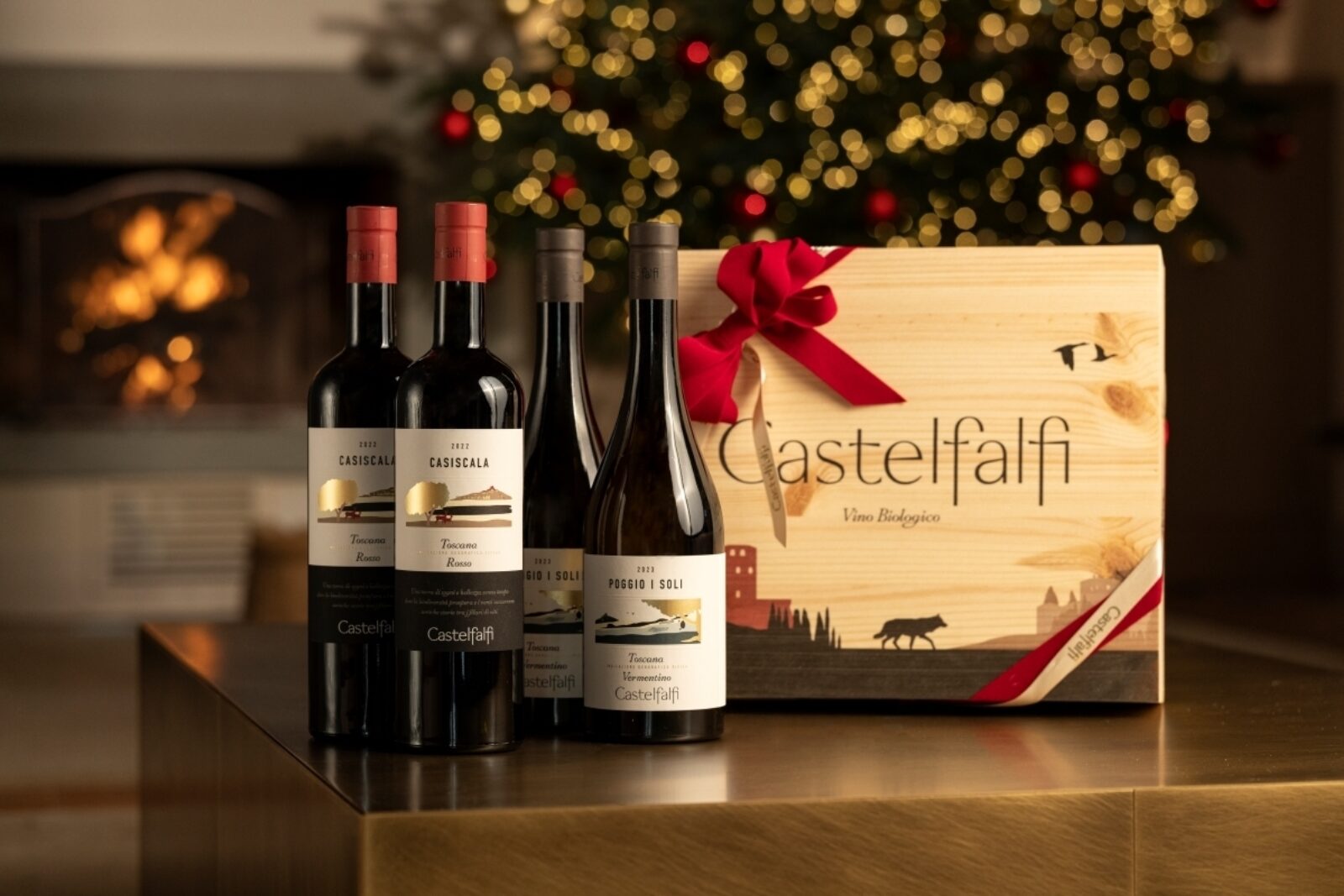 Natale a Castelfalfi | Castelfalfi