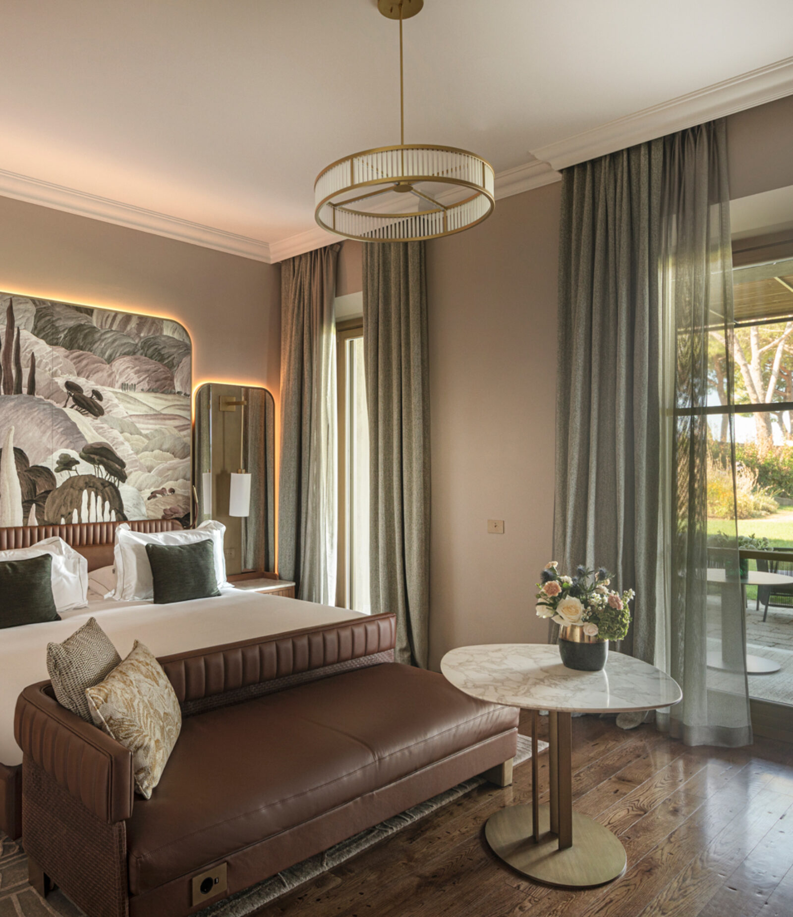 Castelfalfi resort | Luxury Wine & Golf hotel in Tuscany | Castelfalfi