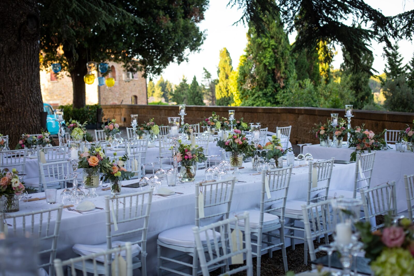 Tuscany destination wedding venues | Castelfalfi | Castelfalfi