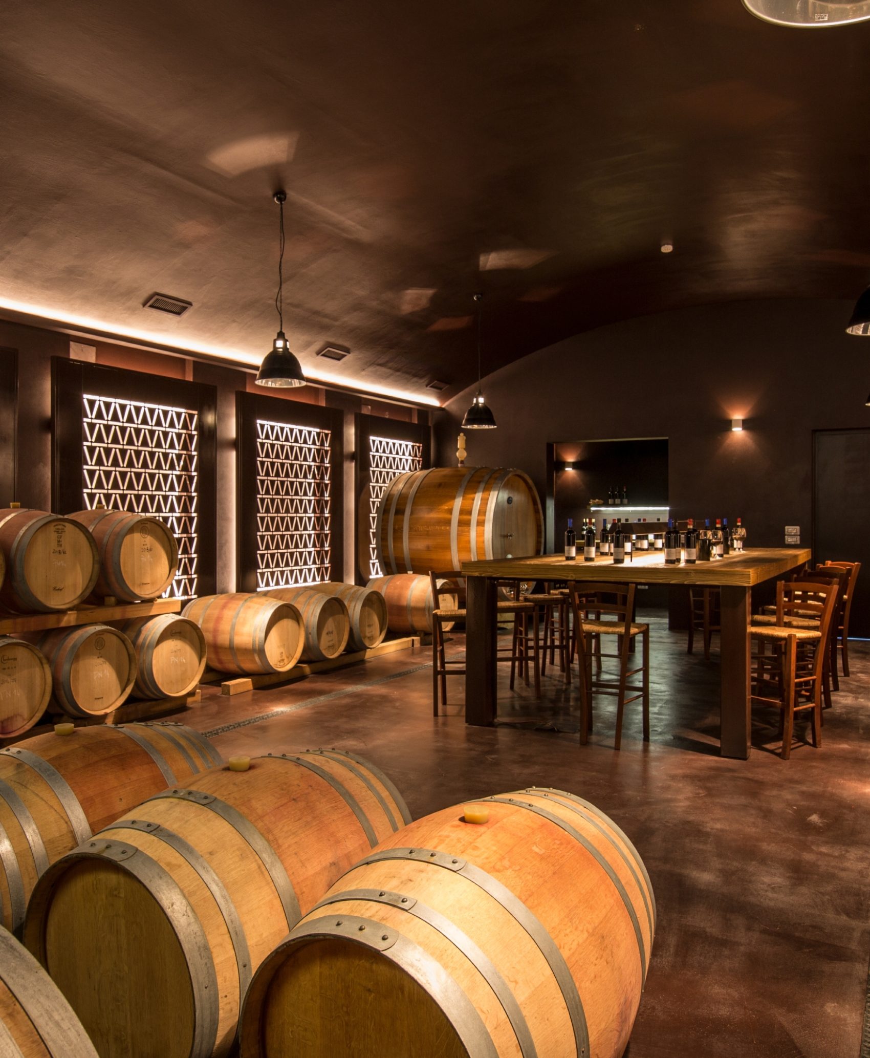 Castelfalfi Winery | Organic Tuscan Wines from Vineyards in Tuscany ...