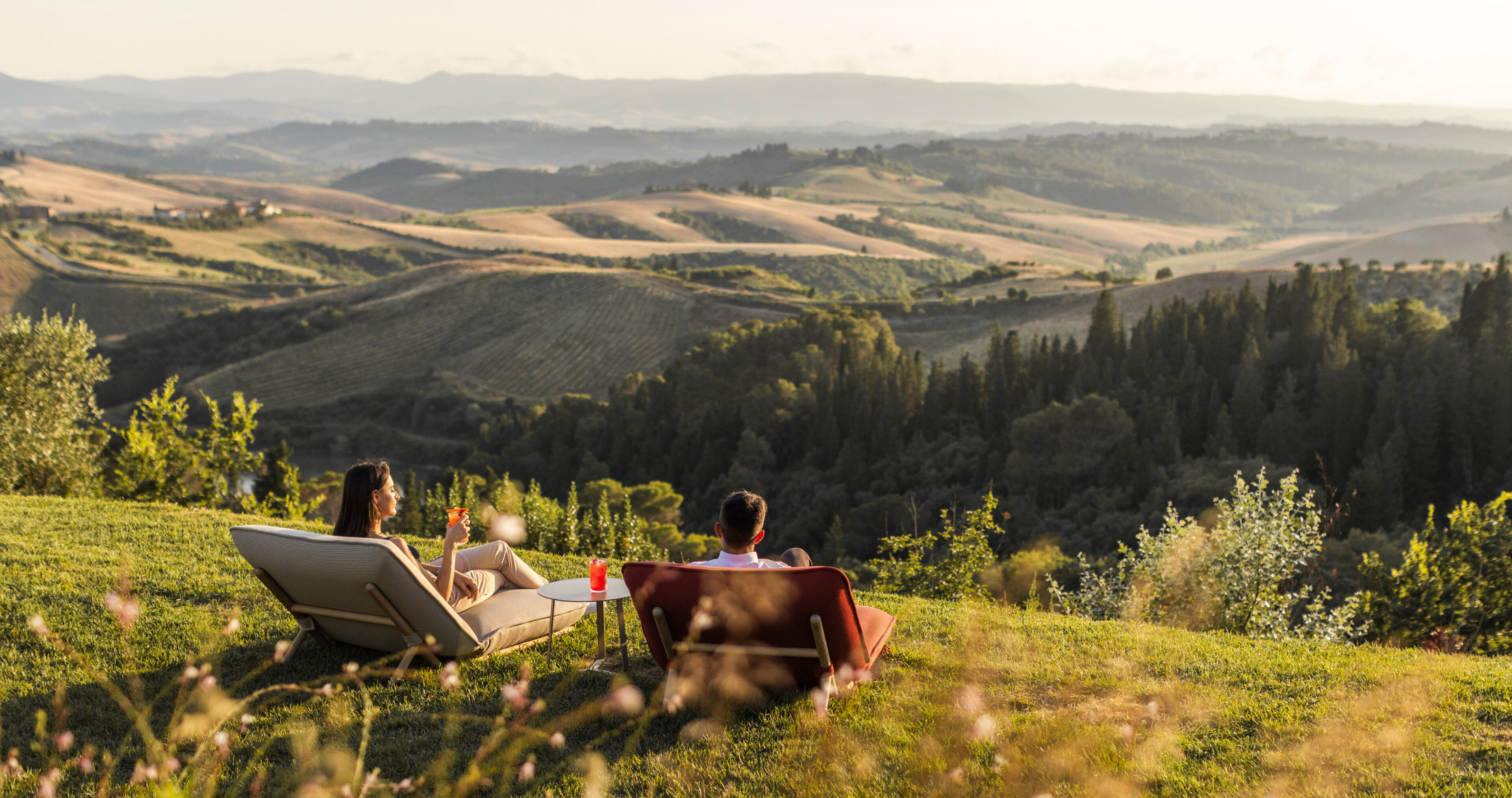 Castelfalfi resort | Luxury Wine & Golf hotel in Tuscany | Castelfalfi