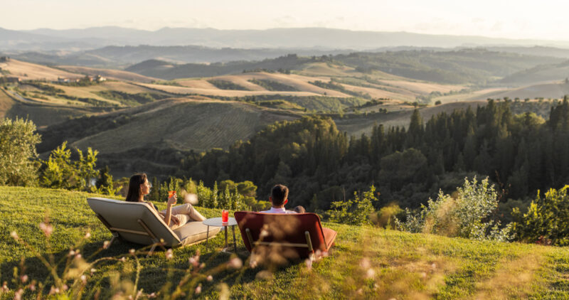 Castelfalfi resort | Luxury Wine & Golf hotel in Tuscany | Castelfalfi