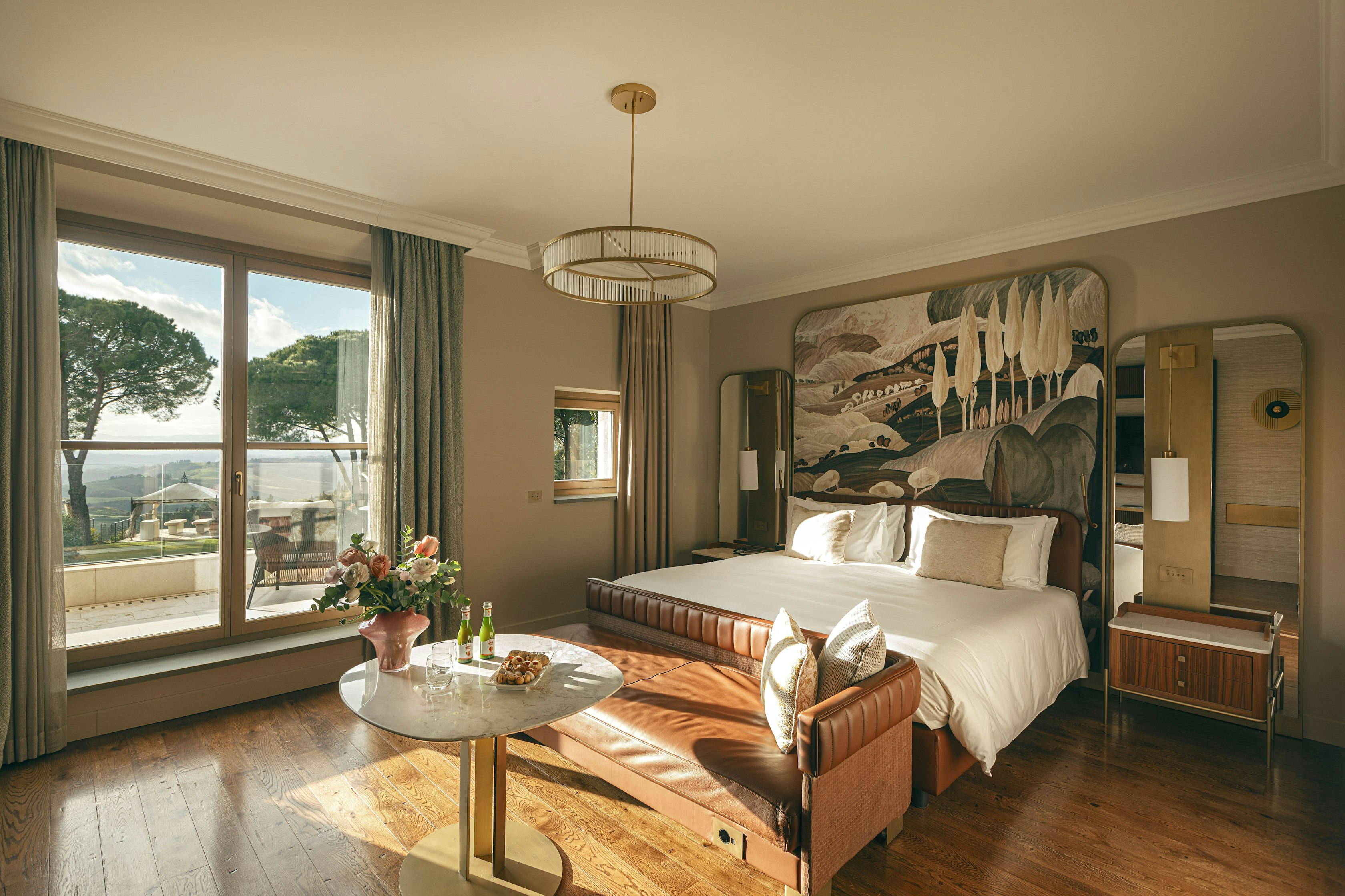 Castelfalfi | Resort di lusso in Toscana