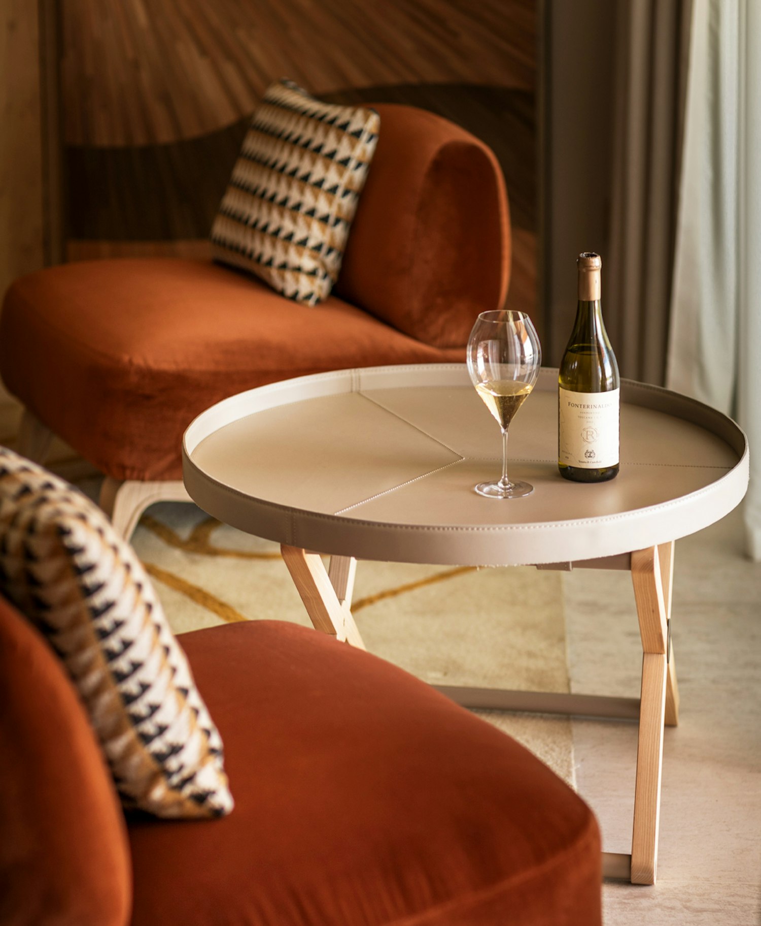 Luxury suites and villas in Tuscany | Castelfalfi