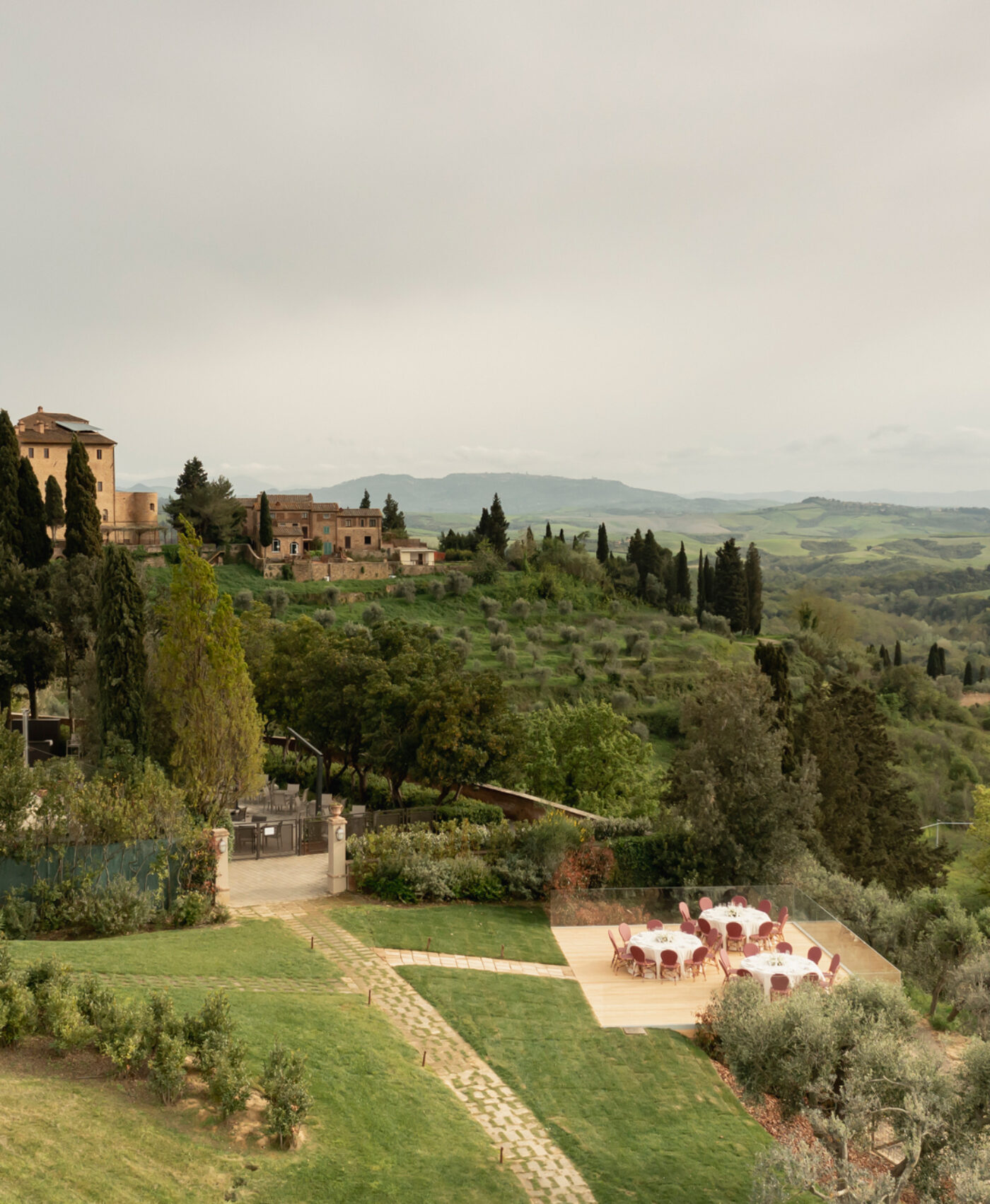 Gallery | Castelfalfi